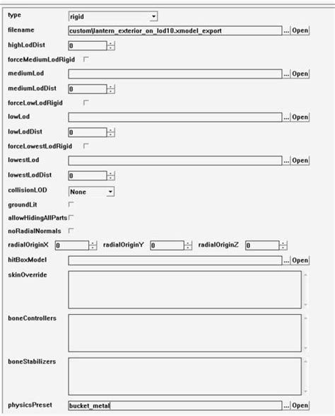 Call Of Duty Import COD Models COD Modding Mapping Wiki