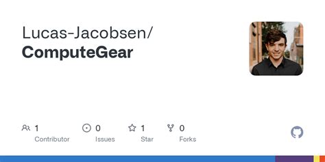 Github Lucas Jacobsencomputegear