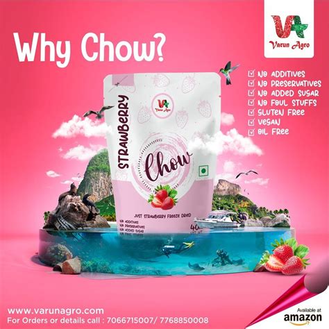 Varun Agro Processing Foods Pvt Ltd On Linkedin Varunagro Chow