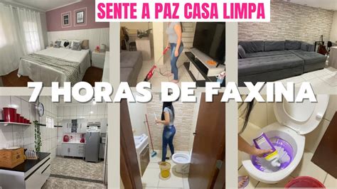 CANSEI 7 HORAS DE FAXINA FAXINA PESADA YouTube