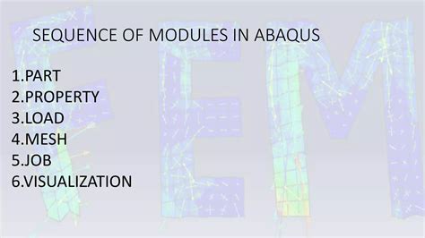 Finite Element Analysis Of Space Truss By Abaqus Ppt