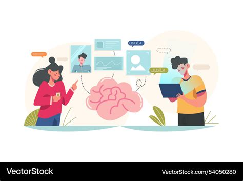 Deep Learning Royalty Free Vector Image Vectorstock