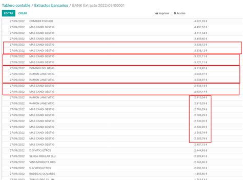 Duplicate Bank Statement Line · Issue 499 · Ocabank Statement Import · Github