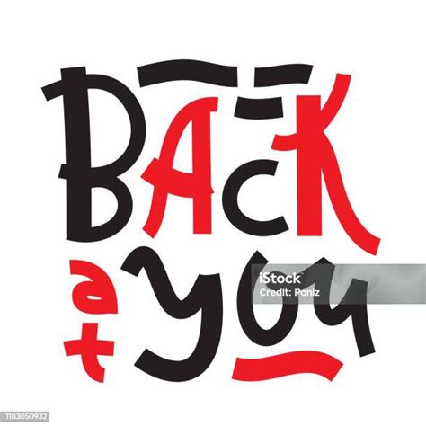 다시 당신에 동기 부여 따옴표를 고무 손으로 그린 글자 청소년 속어 숙어 영감을 주는 포스터 티셔츠 가방 컵 카드 전단지 스티커 배지를 인쇄하세요 귀엽고 재미있는 벡터 쓰기