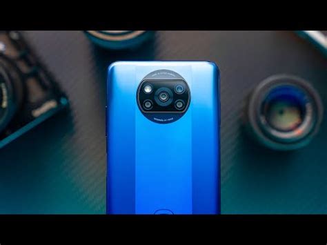 Spesifikasi Xiaomi Poco X Pro Fitur Lengkap Tokopedia