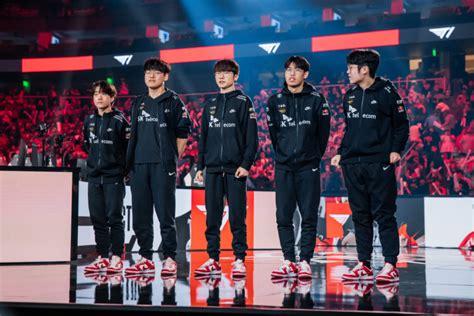 T1 Worlds 2022 Semifinales Codigoesports ― Codigoesports