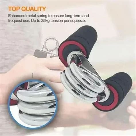 Hand Gripper Forearm Exerciser Wrist Fitness Foam Hand Griphand
