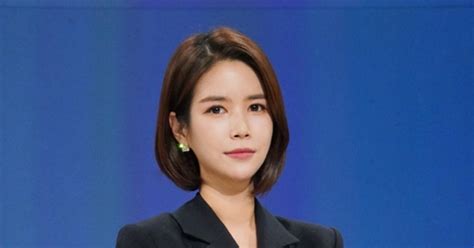 ‘뉴스룸 안나경 아나운서 변호사와 10년 열애 끝 결혼