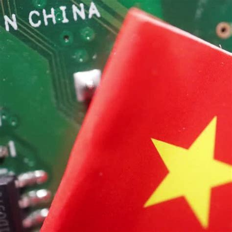 China Bans Foreign Ai Chips From State Funded Data Centers Sources Say