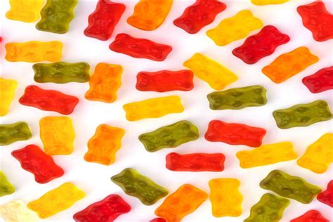 Exploring The Different Types Of Gummy Candy Production Lines Sinofude