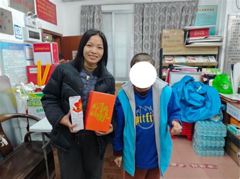 金花街：隆庆社区开展“冬至寒意浓，关怀暖人心”慰问困难群体服务活动（组图）广州市荔湾区人民政府门户网站