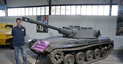 Танк ELC AMX bis Бешенный таракан Пикабу