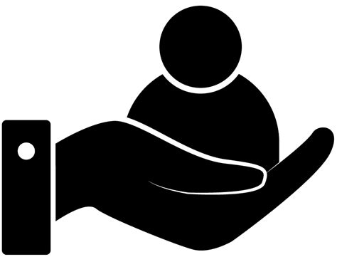 User Support Vector Icon Free Download SVG And PNG