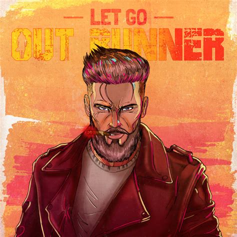 Let Go Out Runner