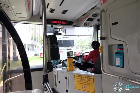 Man A95 Lower Deck Front Land Transport Guru