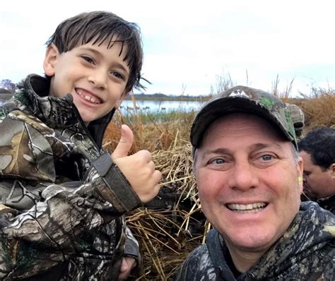 Nssf Profile Qanda U S Rep Steve Scalise R La • Nssf