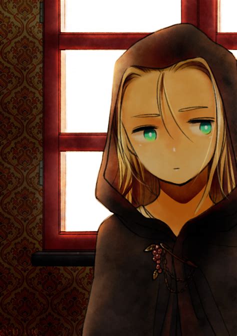 Enoch El Shaddai Drawn By Mitsukarasucolchicum Danbooru