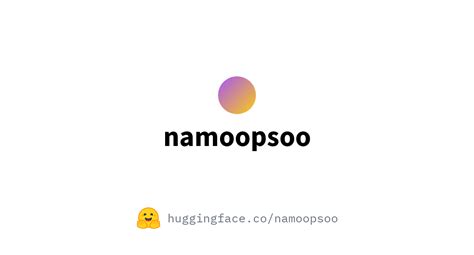 namoopsoo michal