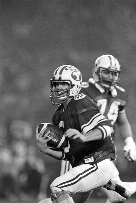 The Top 5 Byu Football Seasons Of All Time No 4 The Salt Lake Tribune