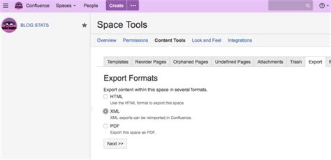 How To Exportimport Space In Confluence ® Jira