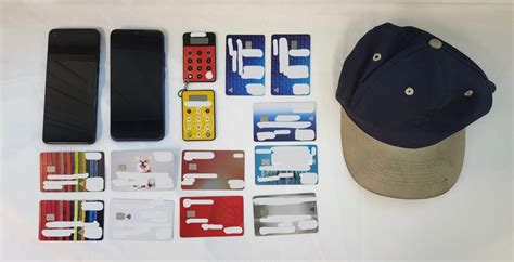 Six Persons Arrested For Their Suspected Involvement In Money