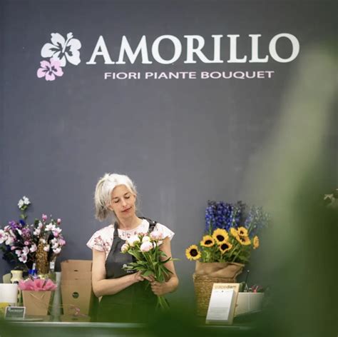 Amorillo Fiori Come Gesto Damore The Way Magazine