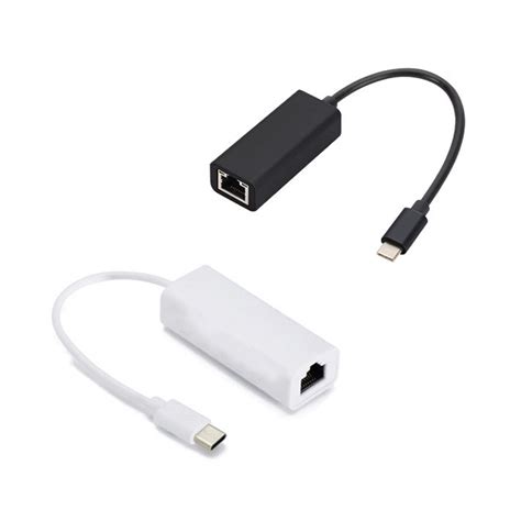 ⭐️ خرید اینترنتی مبدل Usb C به Ethernet مدل V8152 1403 فروشگاه