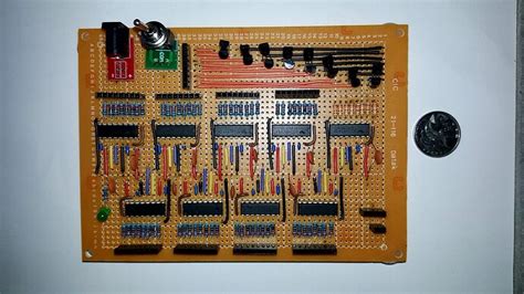 Unusual Led Cube And Shift Register Behaviour Leds And Multiplexing