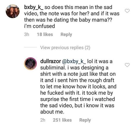 I Really Feel Like X Still Loved Geneva Rxxxtentacion