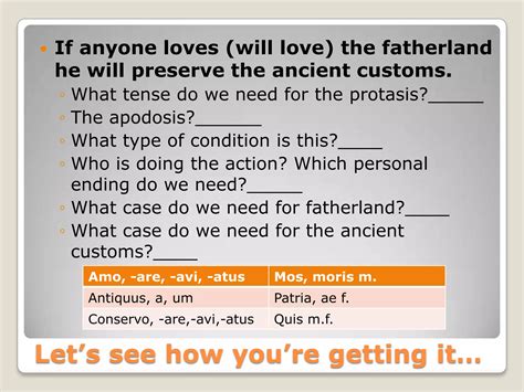 Conditionals Practice Pptx