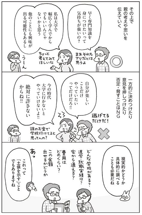 子どもの意見を尊重する方法と親の引力