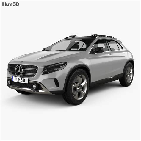 Mercedes Benz Concept Gla