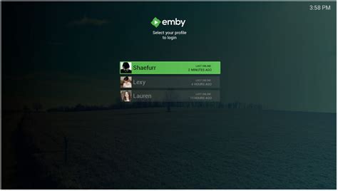 Emby Dark Themes In Different Accent Colors Page 16 Web App Css