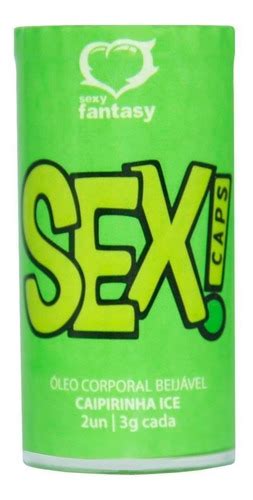 Bolinhas Explosivas Beijável Caipirinha Ice Sexy Fantasy Gel Mercadolivre