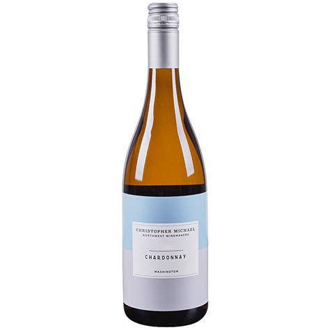 Christopher Michael Chardonnay 750 Ml Applejack