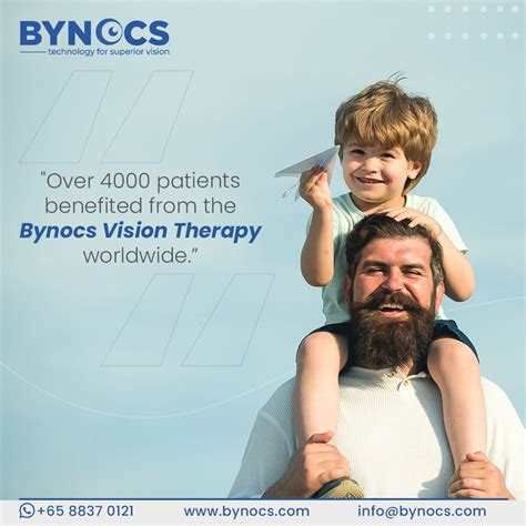 Bynocs On Linkedin Bynocs Visual Worldwide Eye Amblyopia