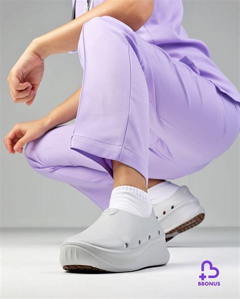 뽀너스 ㅣ Bbonus [뽀너스x노가리] 💜 웨이팅게일은 주목👀 입사하면 필요할 간호화와 간호용품들 최대 50 로 저렴하게 지금 장만하시라고 뽀너스타임 일주일만 더