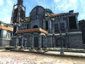 Oblivion Anvil Mages Guild The Unofficial Elder Scrolls Pages UESP