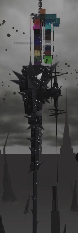 Citadel Of Void Calebs Soul Crushing Domain Fandom