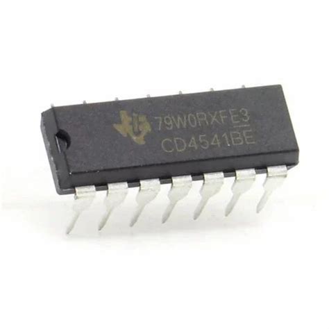 IC CD BE Timers Support Products Programmable At Piece Integrated Circuits In Mumbai