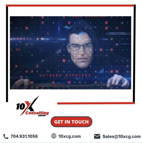 10x Consulting Group On Linkedin Securityrisk Hackers Databreach