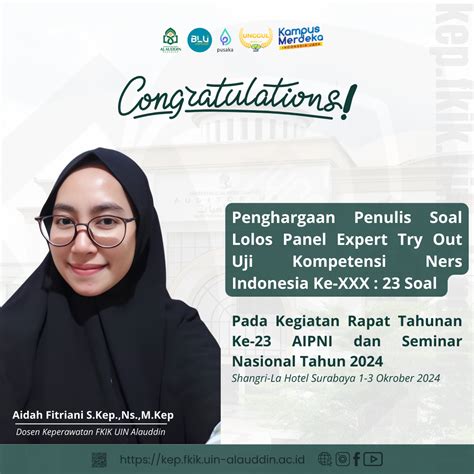 Penerimaan Mahasiswa Praktikum Klinik Semester 2 Dan Semester 4 Program