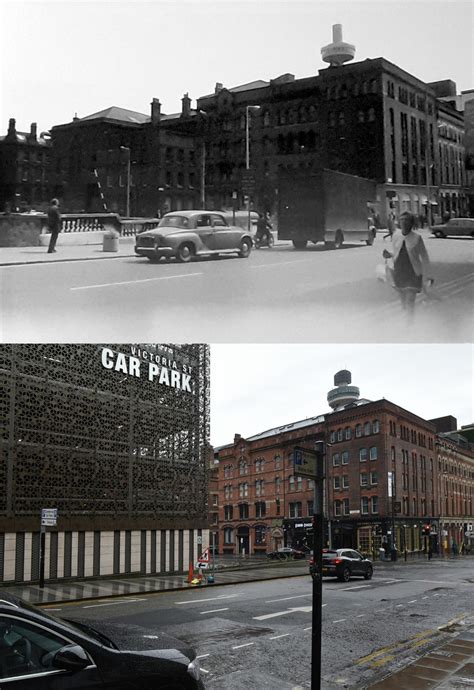 Liverpool Then And Now Added A Liverpool Then And Now