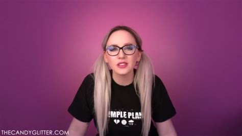 Candy Glitter Addicted Handpicked Jerk Off Instruction Joi Videos
