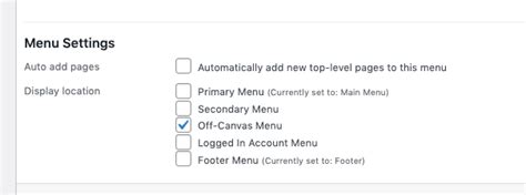 Astra Theme Mobile Navigation How To Make The Drop Down Navigation