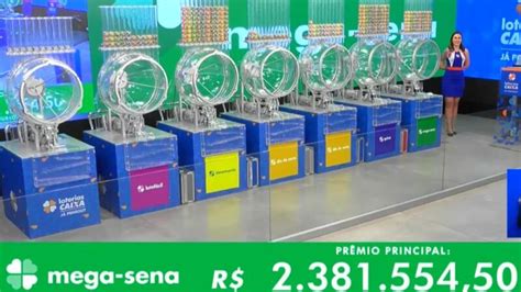Mega Sena 2680 Sem Vencedores Bolada Acumula Para R 65 Milhões