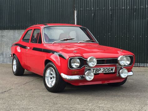 Ford Escort Mk Mexico For Sale Ebay Marcus Reid