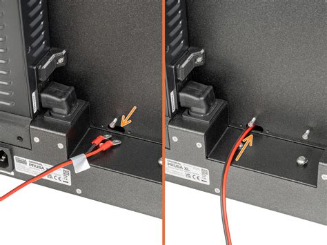 6 Psu And Electronics Assembly Prusa Knowledge Base