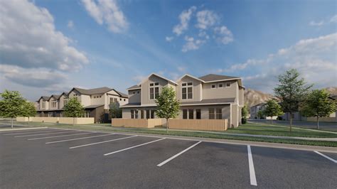 The Smith Henry Walker Homes