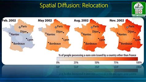 Spatial Interactionhuman Geography Pptx